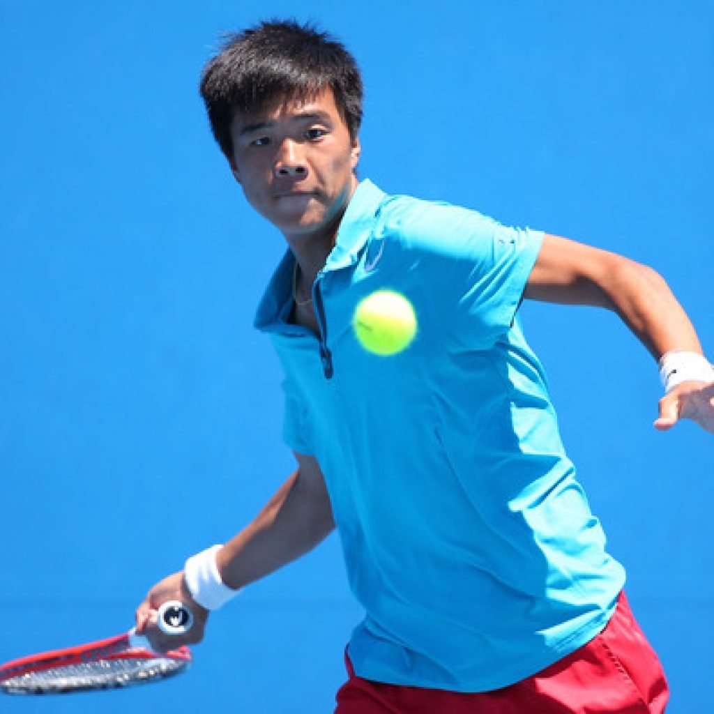 Rising Star Fajing Sun stuns world number 364 | Challenger Tennis News ...